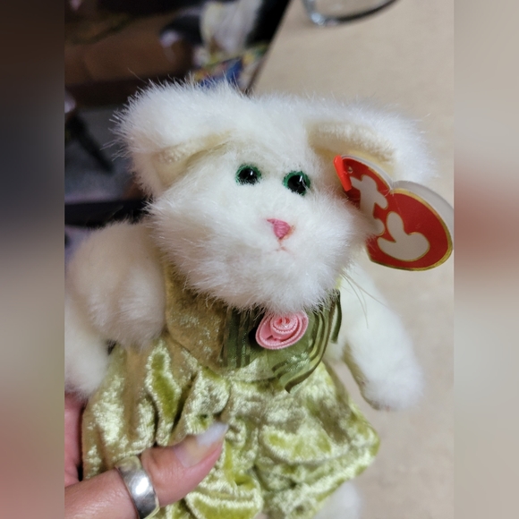 Toys | Precious Ty Attic Treasures Collection Katrina The Cat With ...